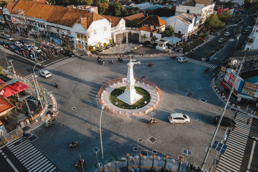 6 Rekomendasi Tempat Wisata Outdoor Di Jogja | Pengen Liburan